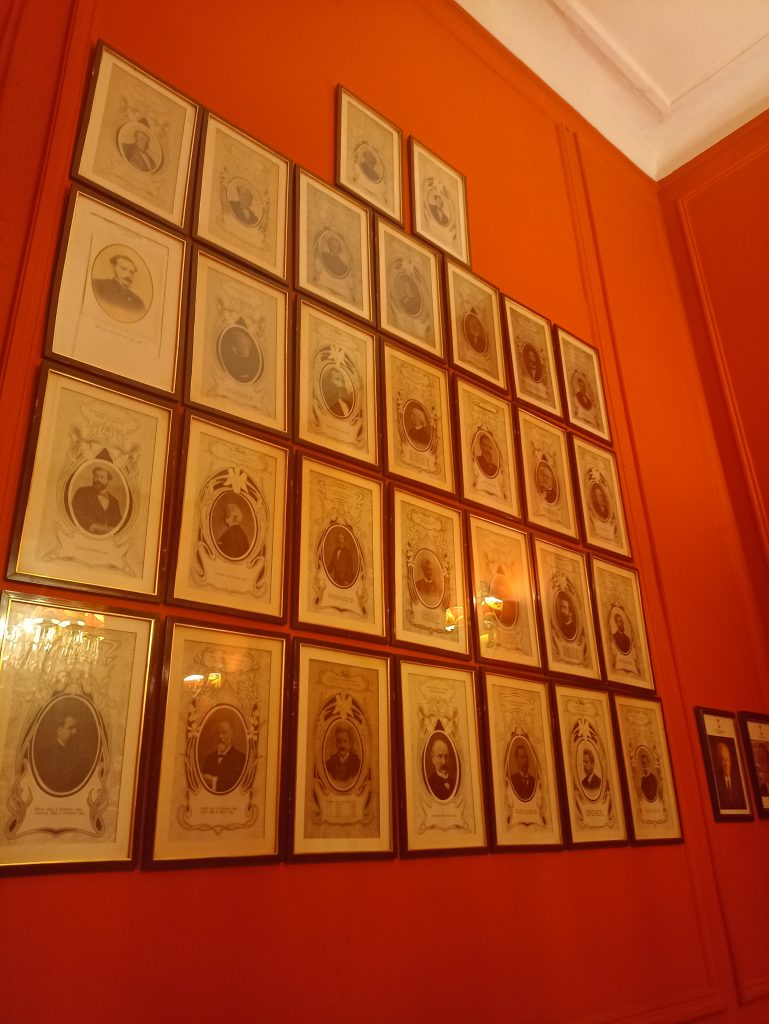 "Club El progreso" elegancia, servicio gourmet y un recorrido por la ...