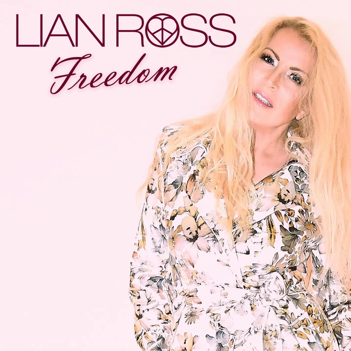 Lian Ross presentó "Freedom", su última balada - Te Lo Cuento y Que...!!!